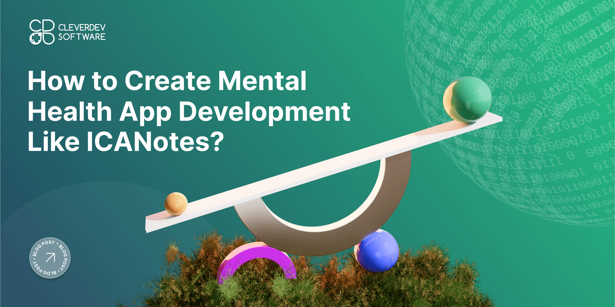 Mental Health App Development | CleverDev Software
